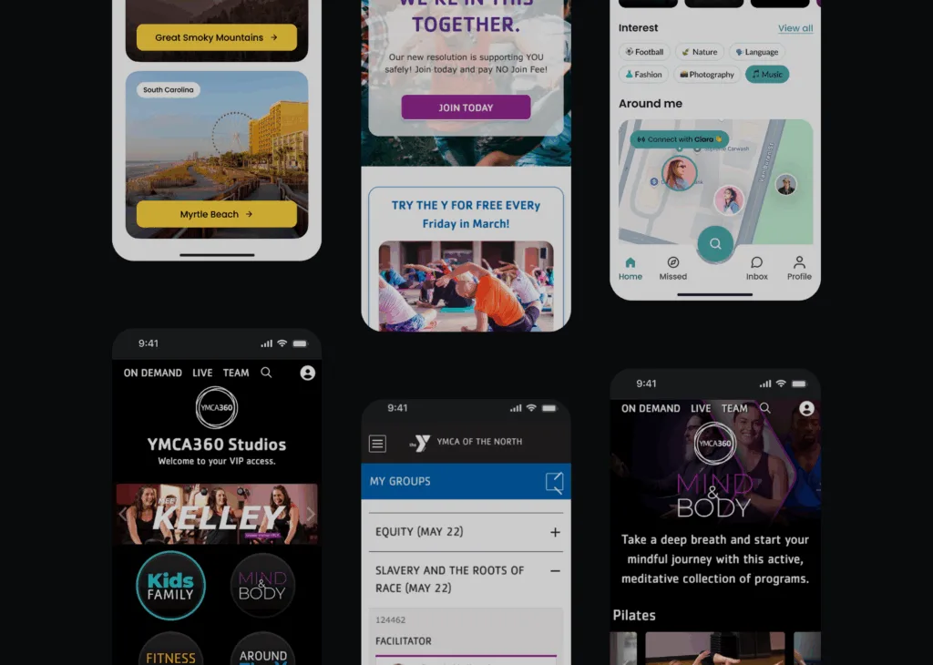Mobile App Development Services | Five Jars