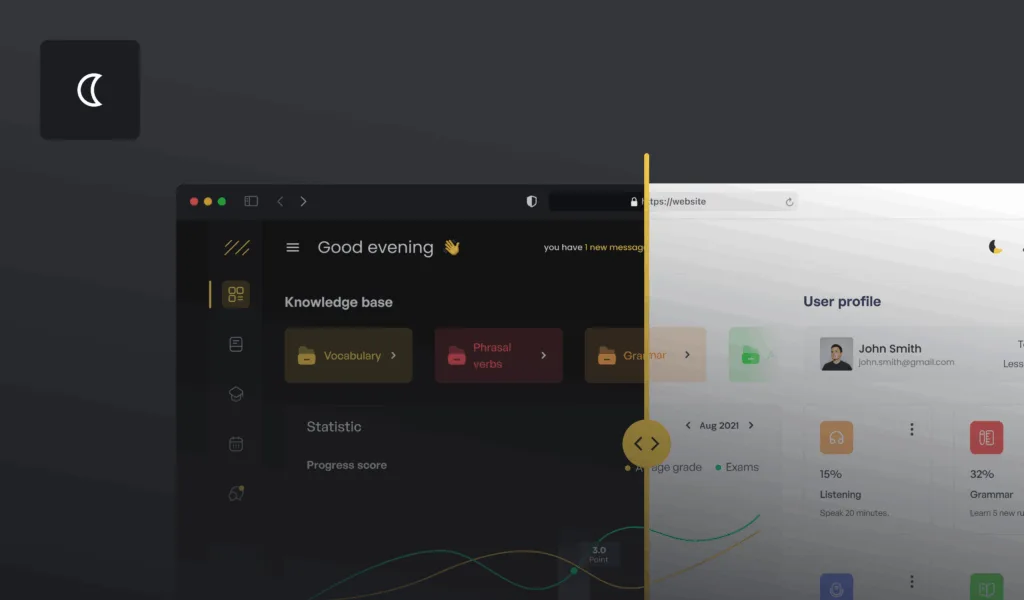 Mastering Dark Mode UI: Essential Tips for Effective Design
