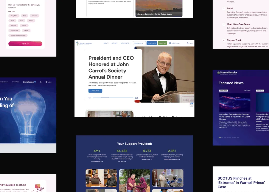 WordPress Web Development Services | Five Jars