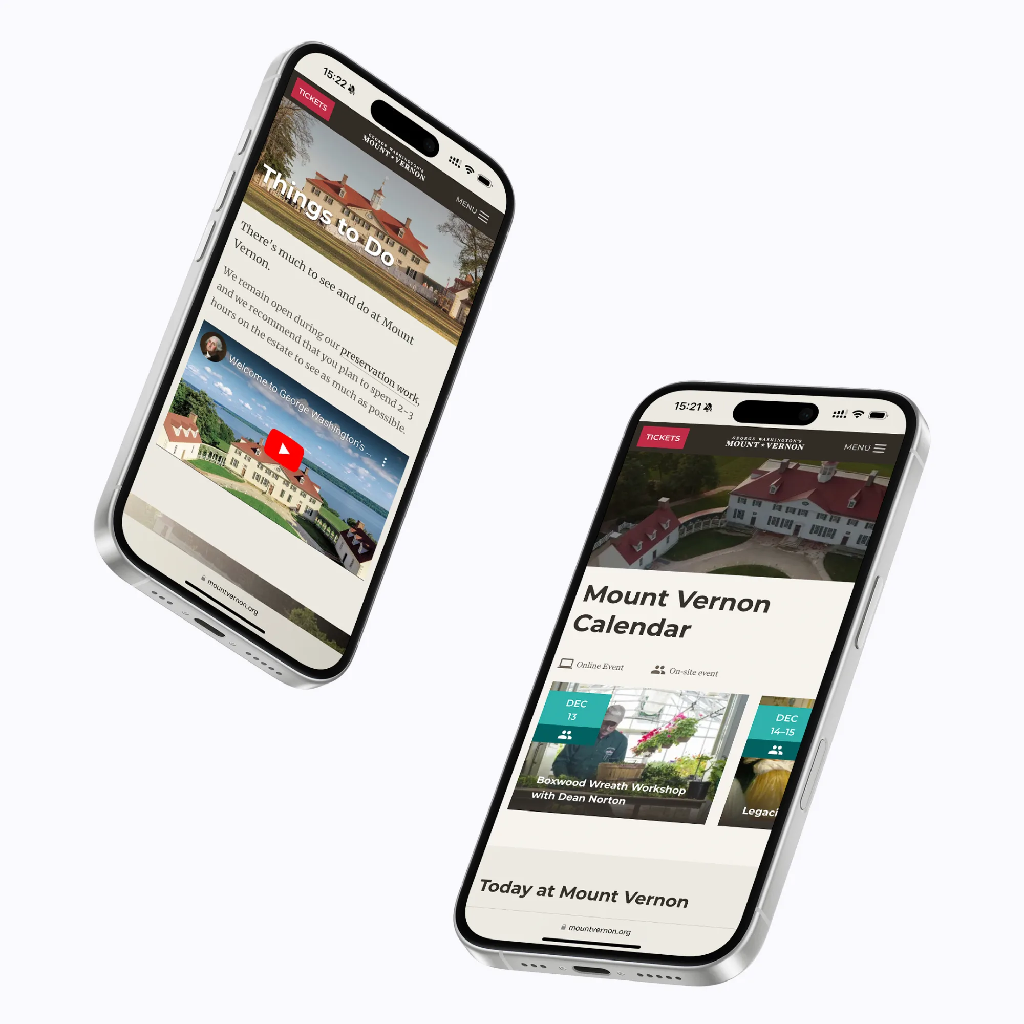 Five Jars | Virginia-Based Web Design and Development Agency